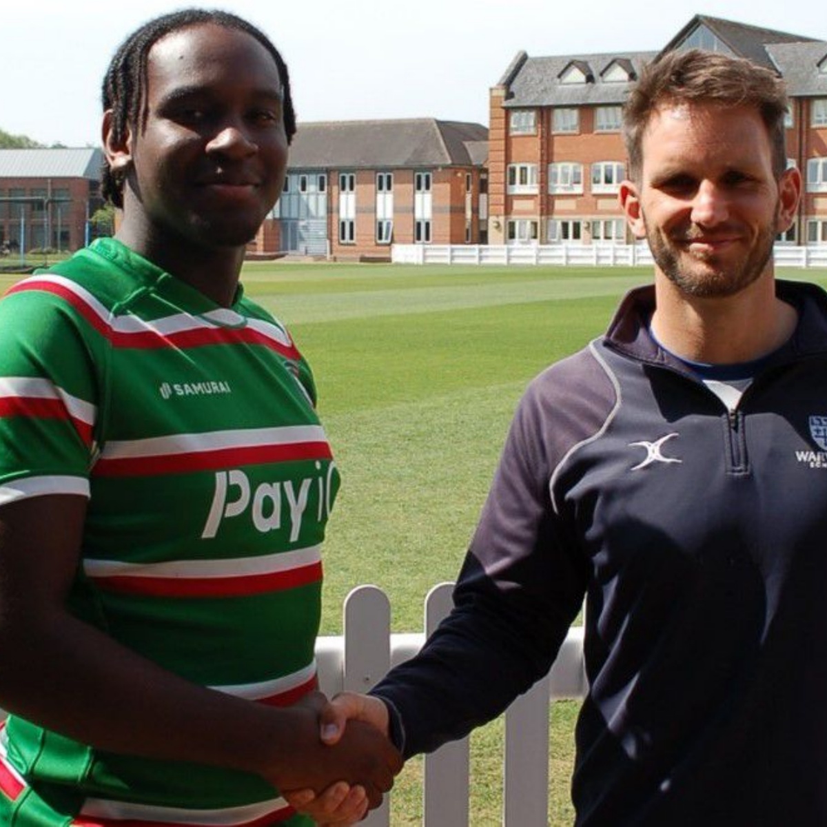 Warwick School - Making a mark in representative rugby