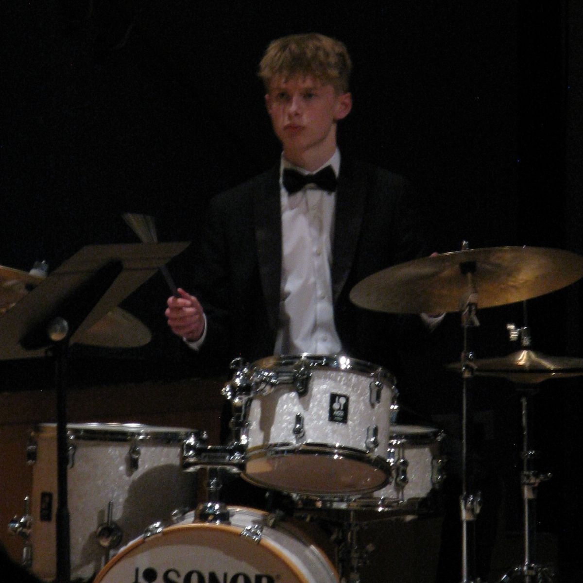 Warwick School - Ben admitted to NYJC for 2025
