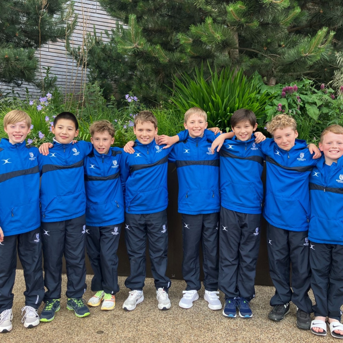 Warwick School - IAPS National Swimming Finals 2025
