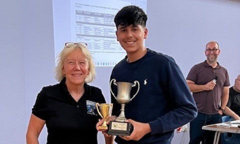 Warwick School - Table Tennis triumph