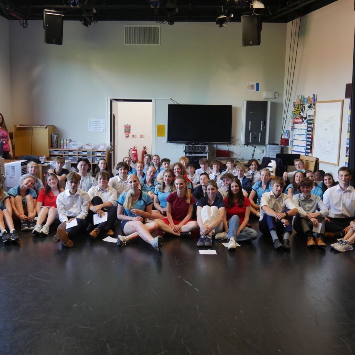 Warwick School - Casting announced for Henry V