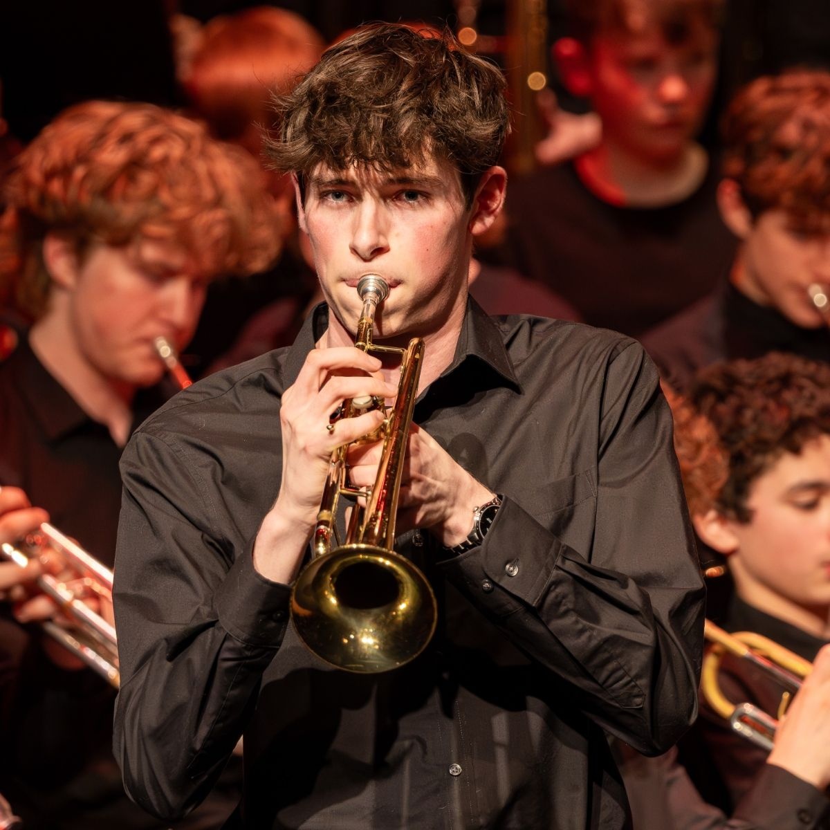 Warwick School - OW announced as Principal Trumpet of National Youth ...