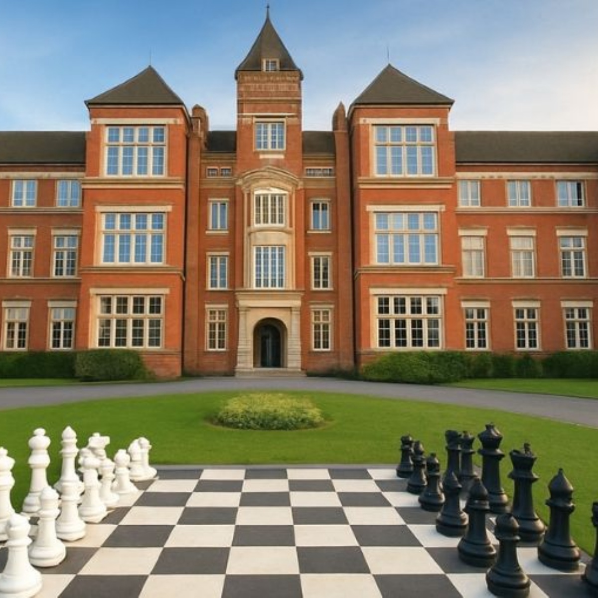 Warwick School - Chess success on home soil for Warwick boys!
