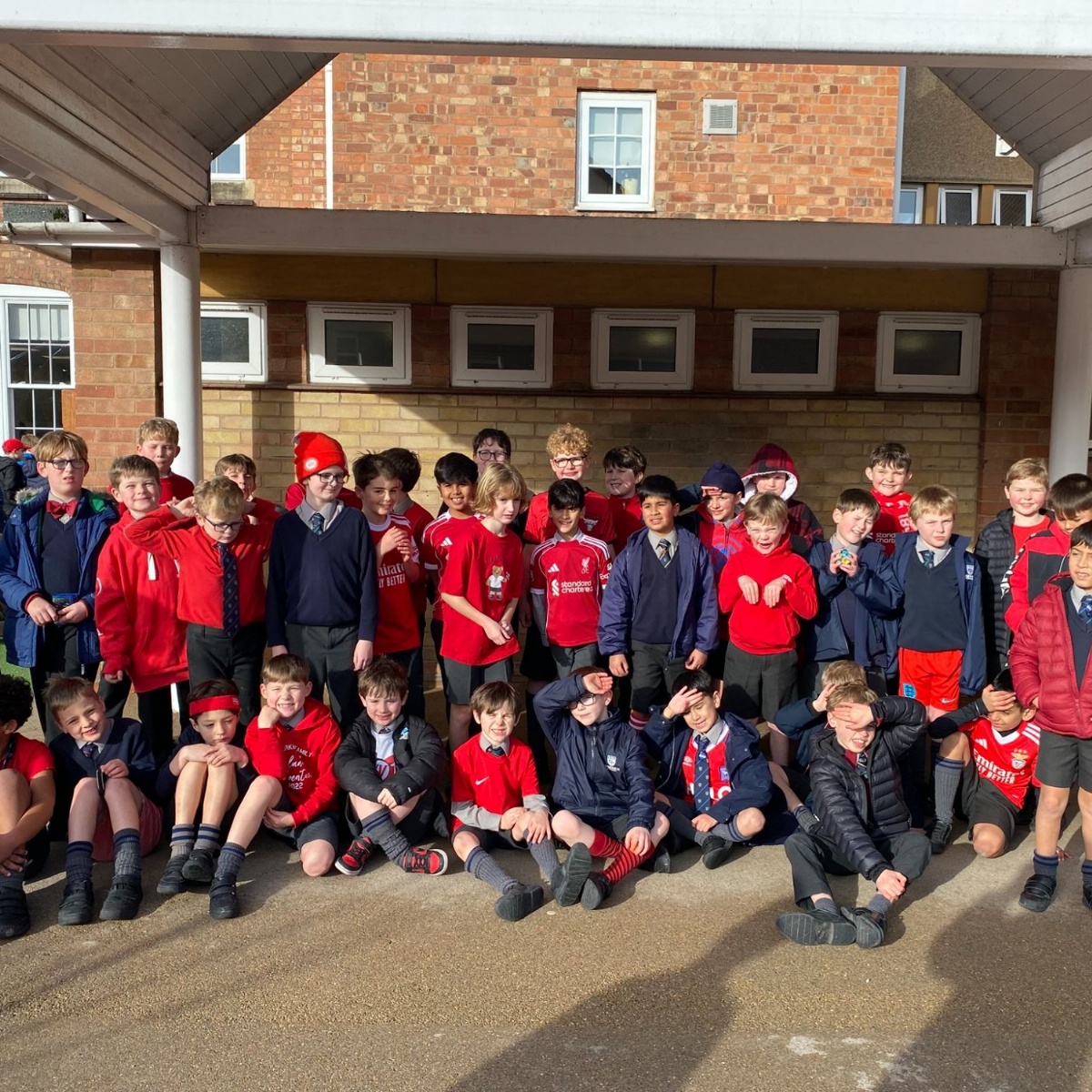 Warwick School - Mr Bond's week in review - 6 February